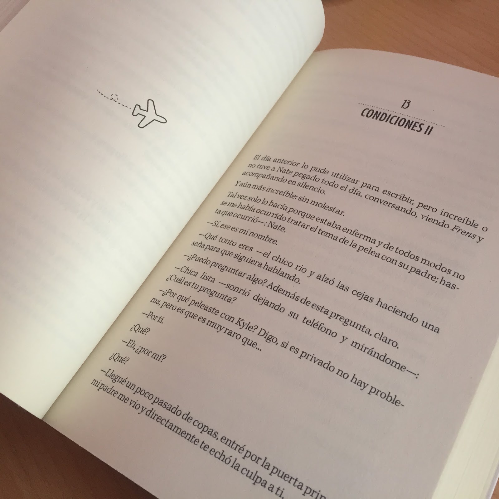 Cuando me leas: Reseña de True Colors