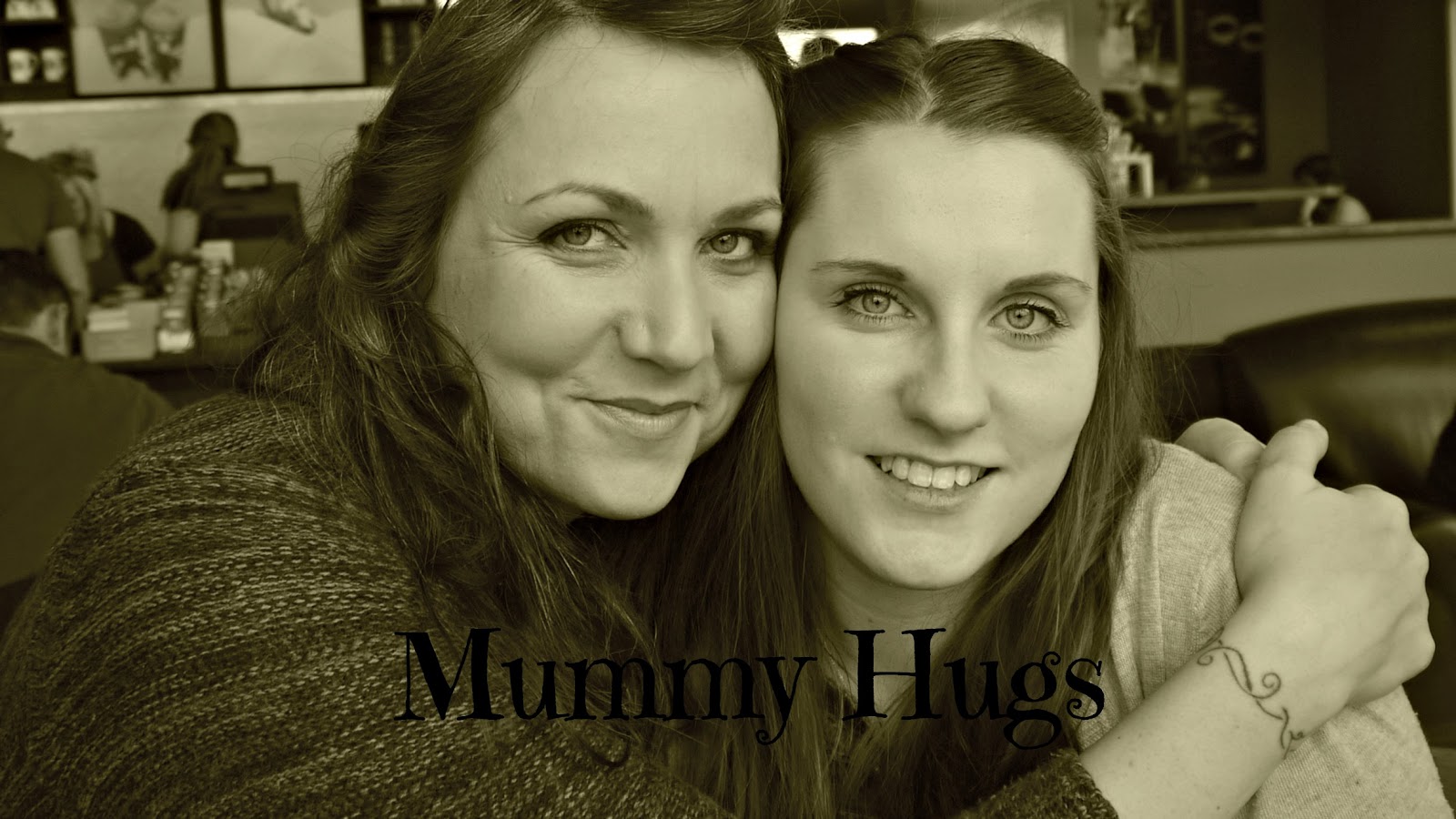 Inside the Wendy House: When You Can't Be There To Give A Mummy Hug...