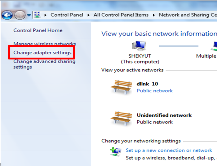 Sir Sherwin's Computer Tutorial: Computer Networking