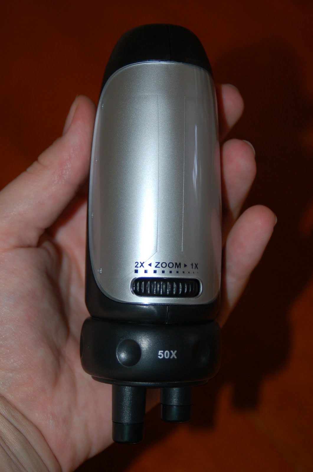 GeoSafari Tuff Scope Review Learning Toy