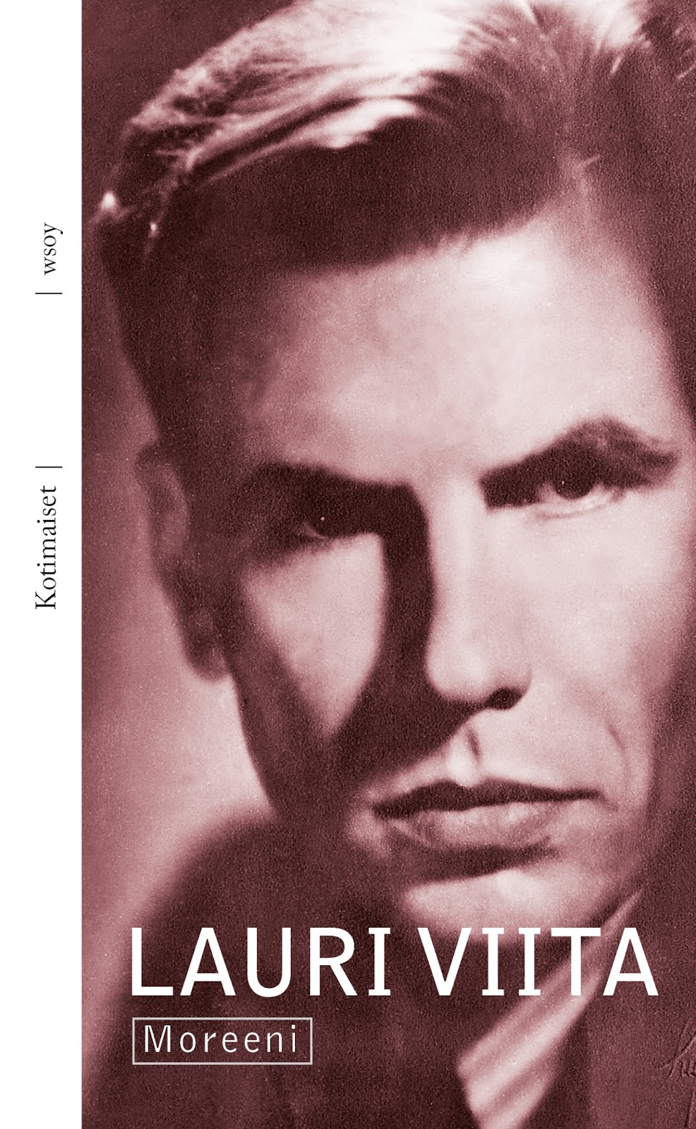 Donna mobilen kirjat: Lauri Viita: Moreeni