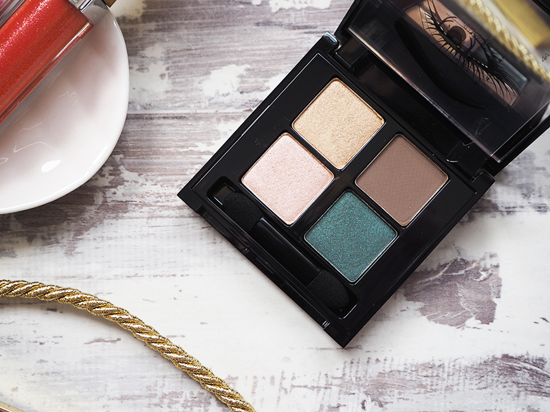 Elizabeth Arden Golden Opulence makeup collection | Tales of a Pale ...