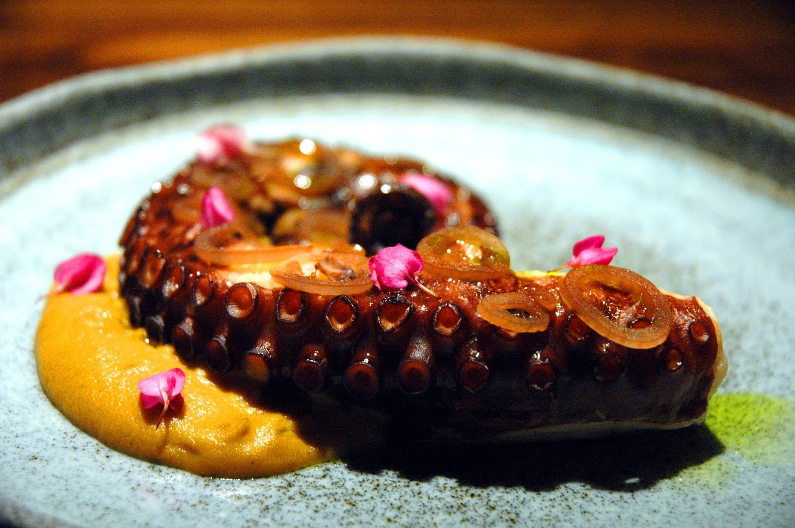 DUDE FOR FOOD: Modern Cuisine. Local Ingredients. Masterfully Executed ...