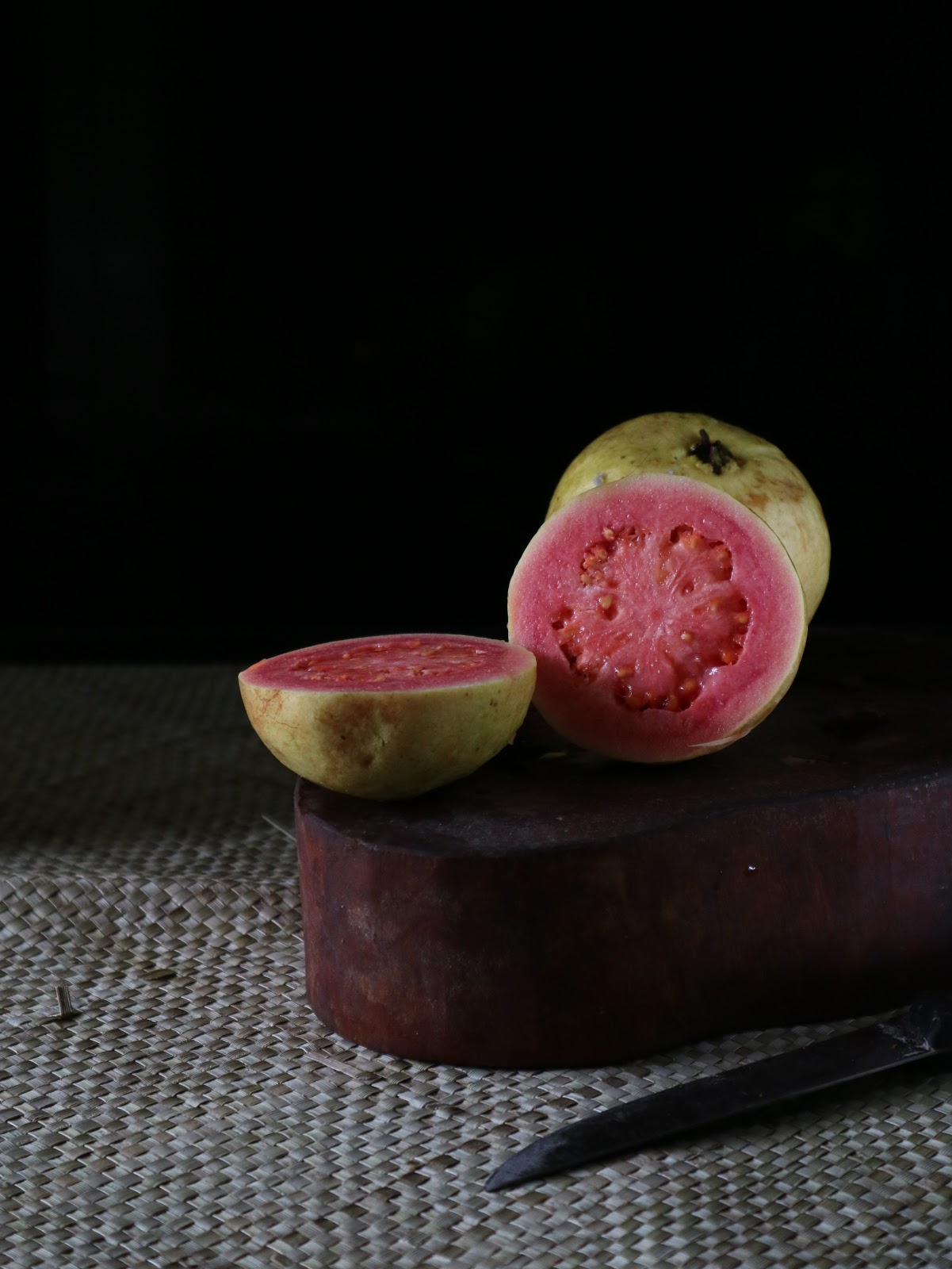 Dapur Miranti: Setup Jambu