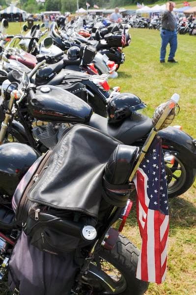 Ghost Riders Leather Newsletter: 2013 May Boone Bike Rally