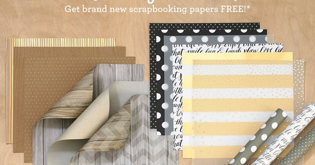 Kay's Creative and Guiding Light: Get these new beautiful paper packs ...