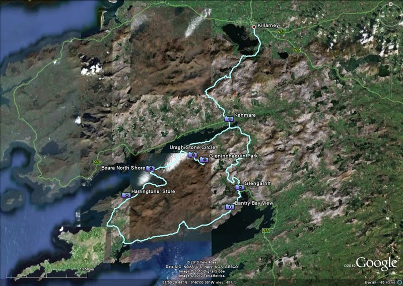 SherWords: Ireland Revisited: The Beara Peninsula