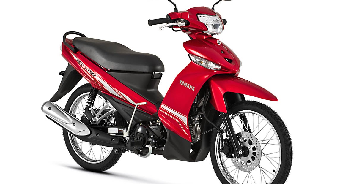 Motos & Carros: CRYPTON 100cc