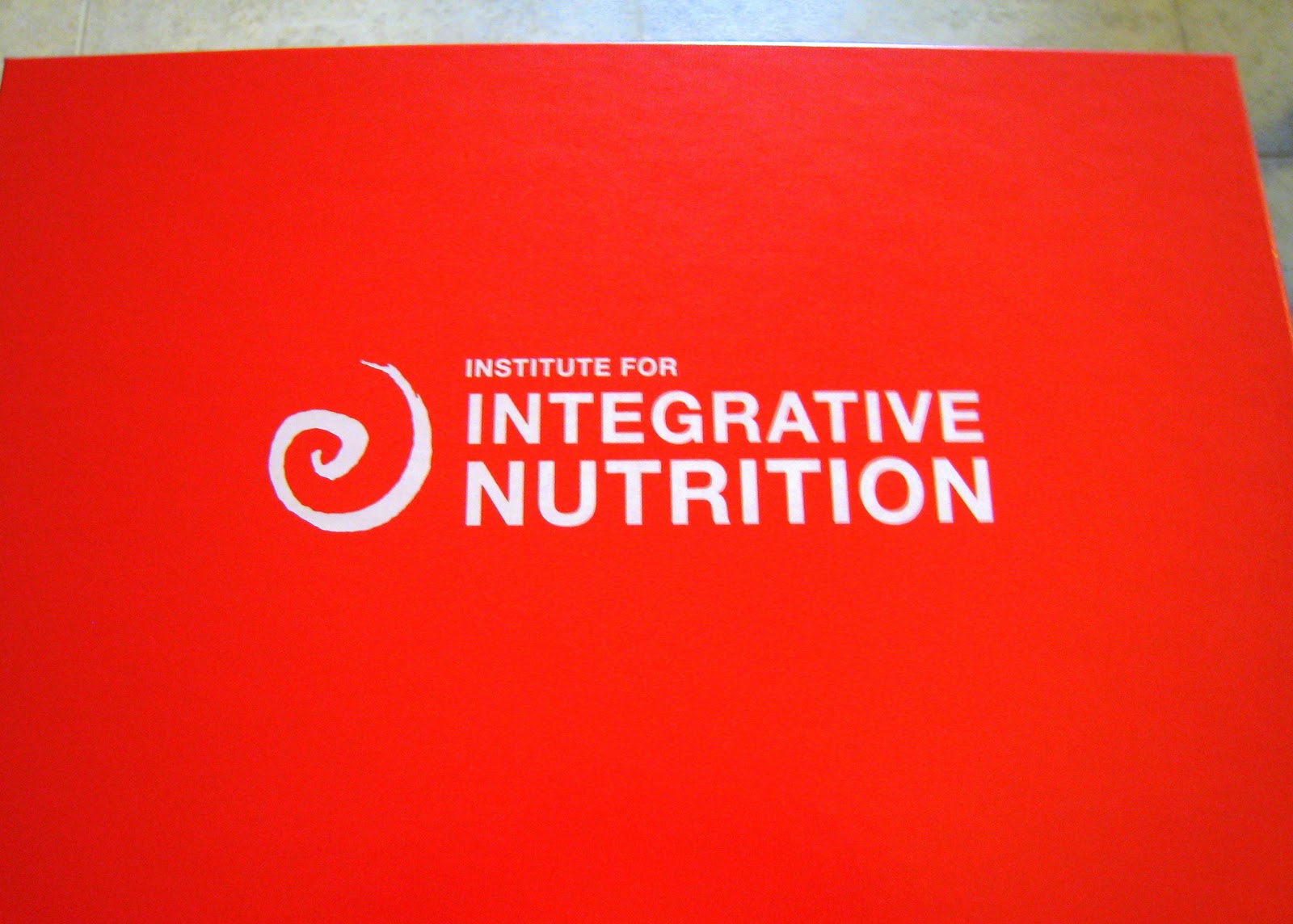 Taste for Healthy: Integrative Nutrition! 2011 Reflections