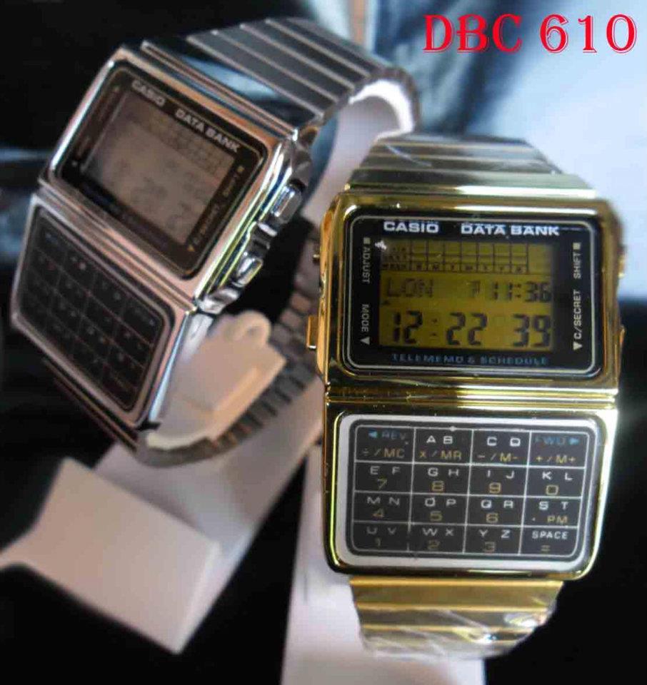 Jam Tangan Casio Kalkulator Kw - HARGA JAM