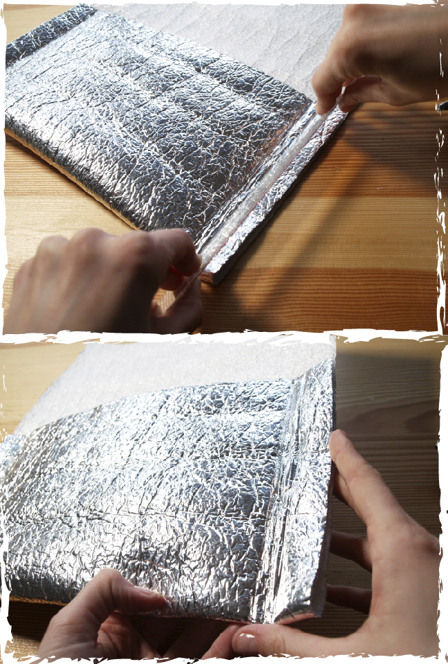 Dare to DIY: DIY Candy bag: versión fácil sin coser