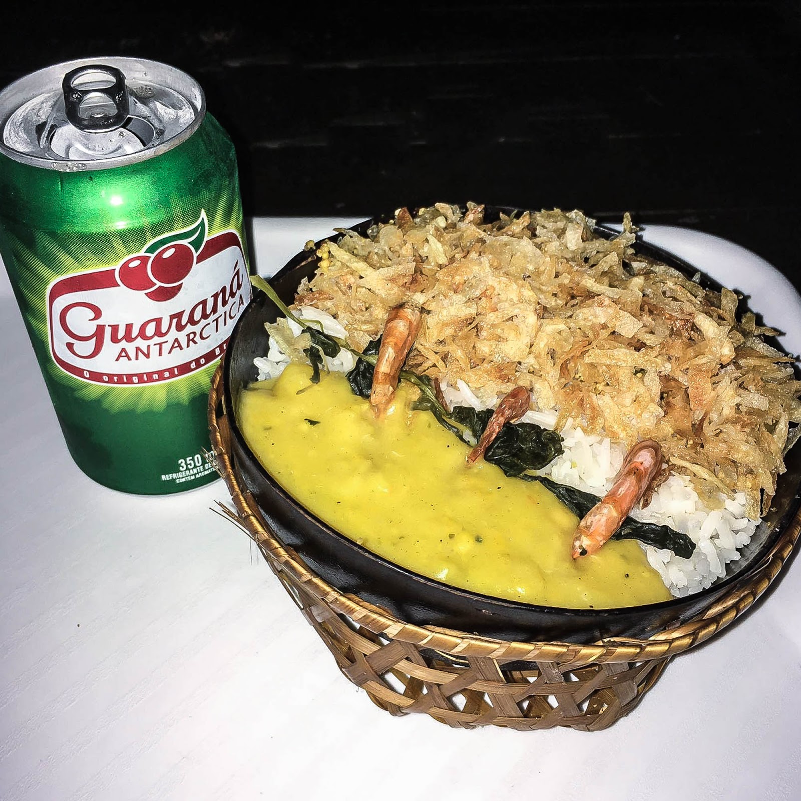 Postcard from Manaus, Brazil - Hot and Chilli