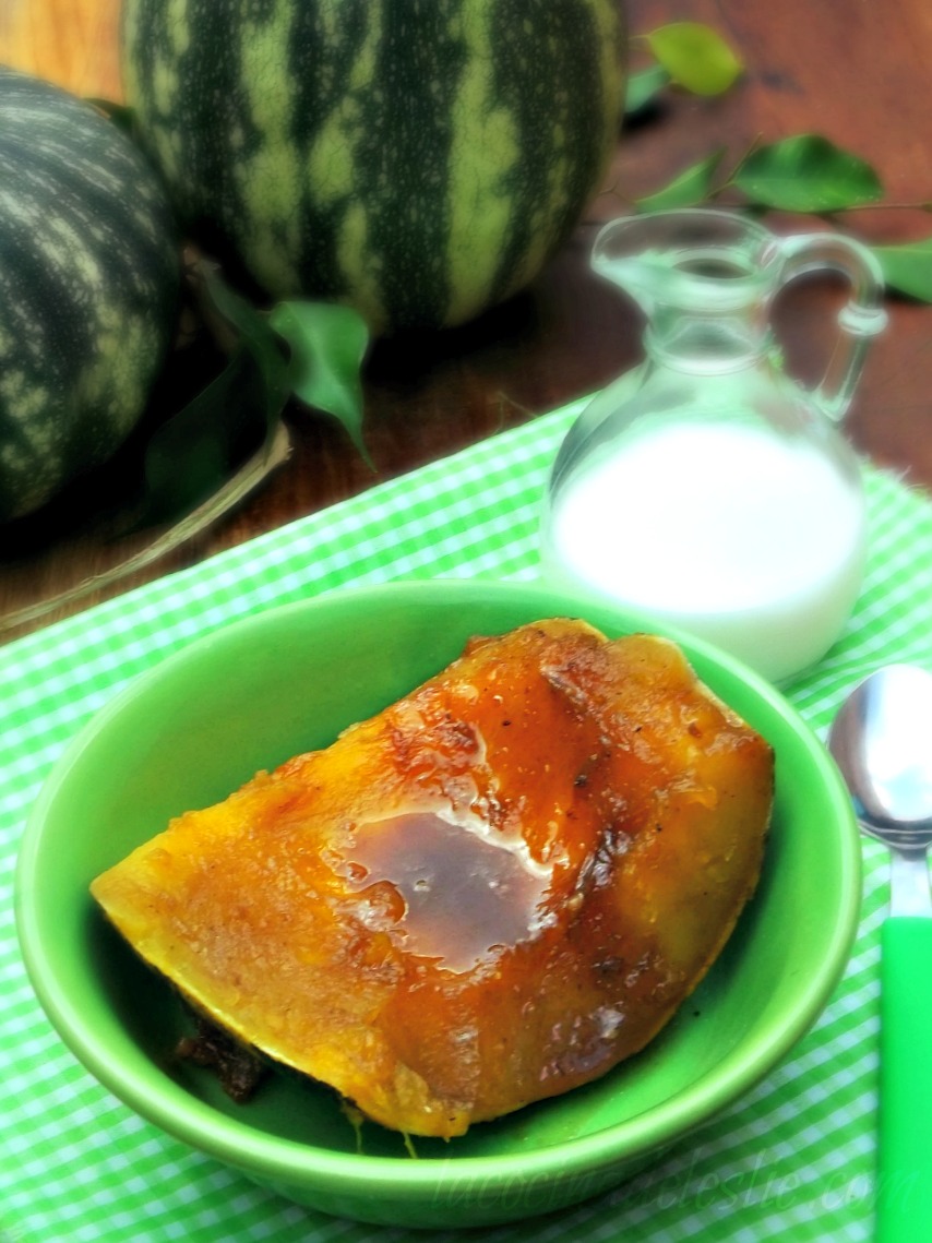 Pumpkin 101: How to Make Homemade Pumpkin Puree, Calabaza Enmielada ...