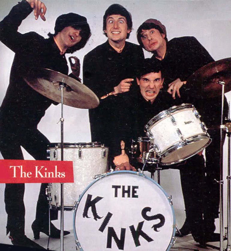 I MIEI SOGNI D'ANARCHIA - Calabria Anarchica: The Kinks 1964 - 1996 ...