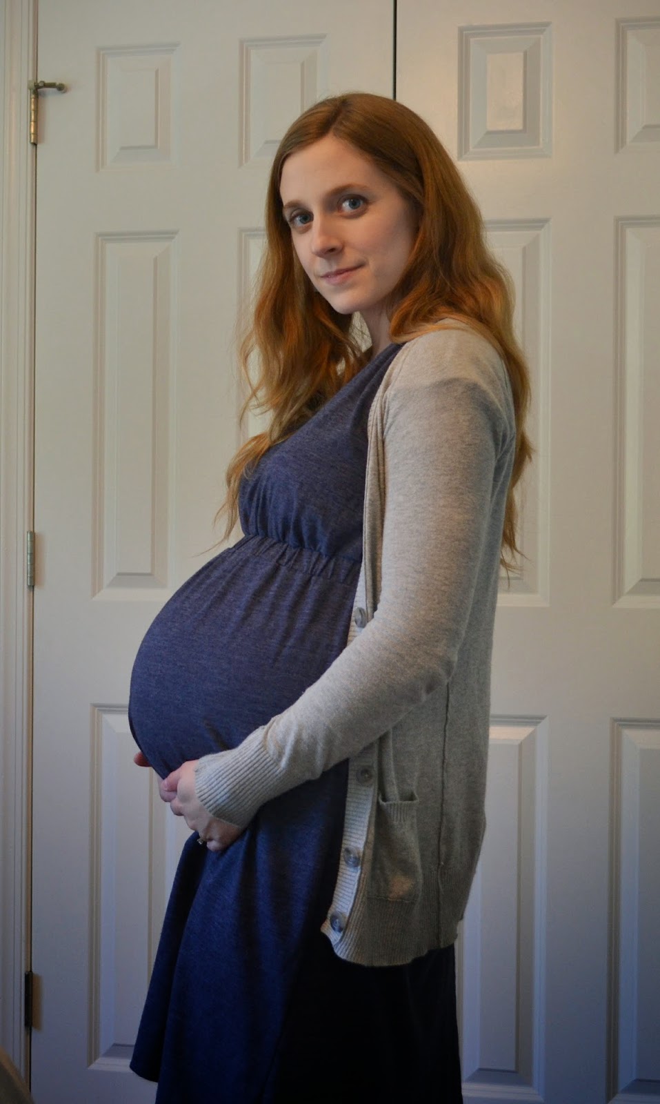 Homebirth Story: My 4th Pregnancy Photos!