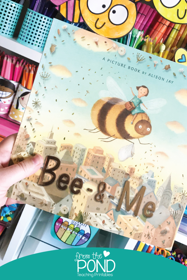 Bee and Me | From the Pond