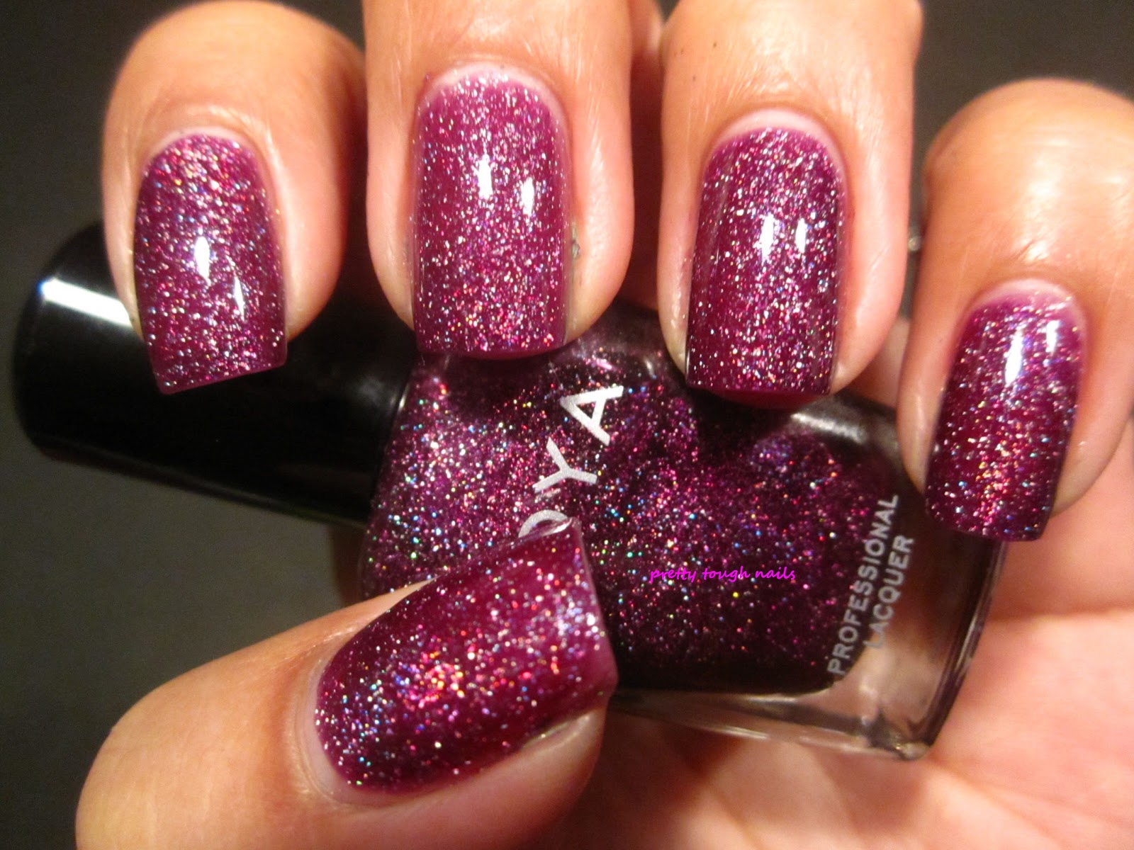 ::pretty::tough::nails::: Zoya Ornate Collection Aurora and Logan