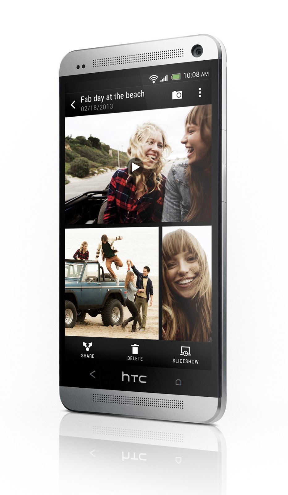 SC Cyberworld = Malaysia's Latest IT News: INTRODUCING THE NEW HTC ONE ...