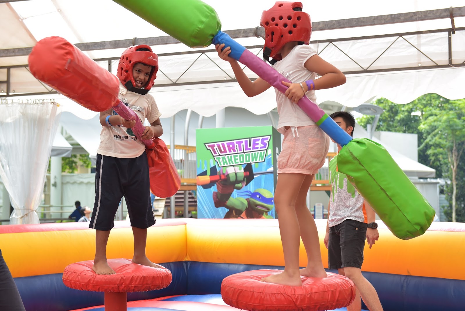 NickALive!: Nickelodeon Slime Cup 2016 A Hit As More Than 10,000 Attend ...