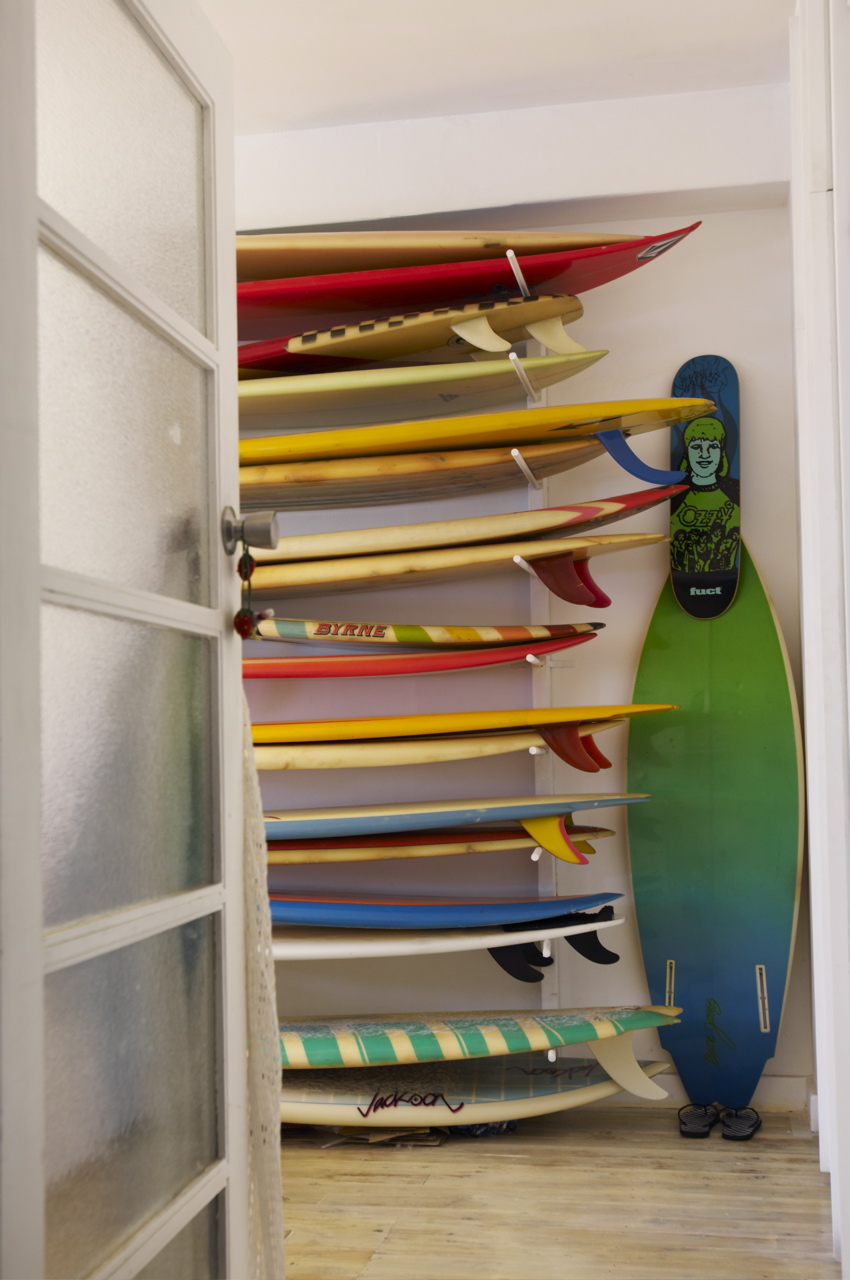 : Board Collector: Nice Rack
