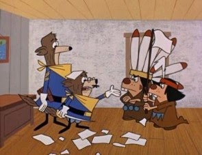 Joefood - all things Joe: The Top Ten Worst Cartoon Characters of all ...