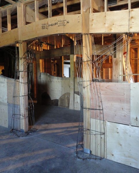 Speaking from Experience: Welded steel armatures