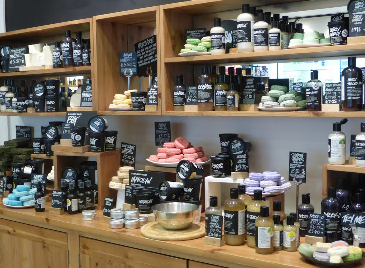 The Ultimate Guide To Lush's Hair Care Range - She Might Be Loved