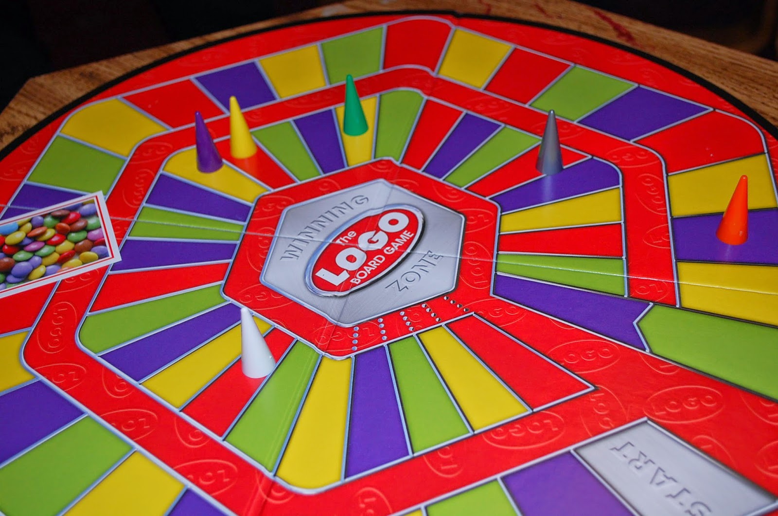 Katie Cupcake Cymru: The Logo Board Game review and competition - great ...