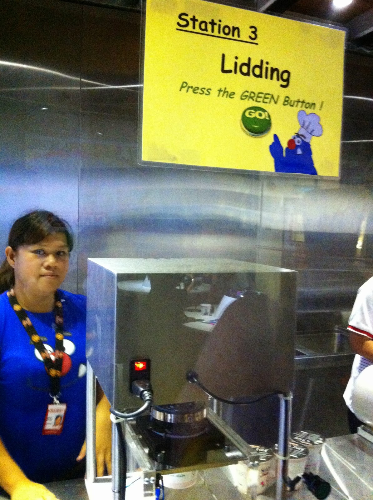 Shannie: Mamee Chef - Malacca Factory Visit