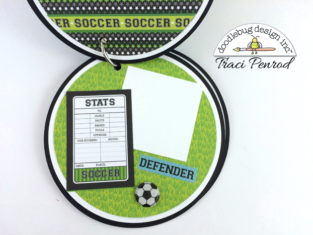 Artsy Albums Scrapbook Album and Page Layout Kits by Traci Penrod ...