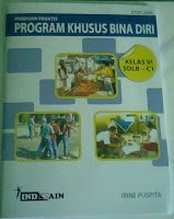 Buku Pelajaran SLB