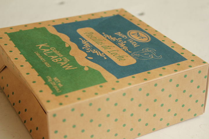 DVF Farms Pastillas de Leche ~ Flavors of Manila