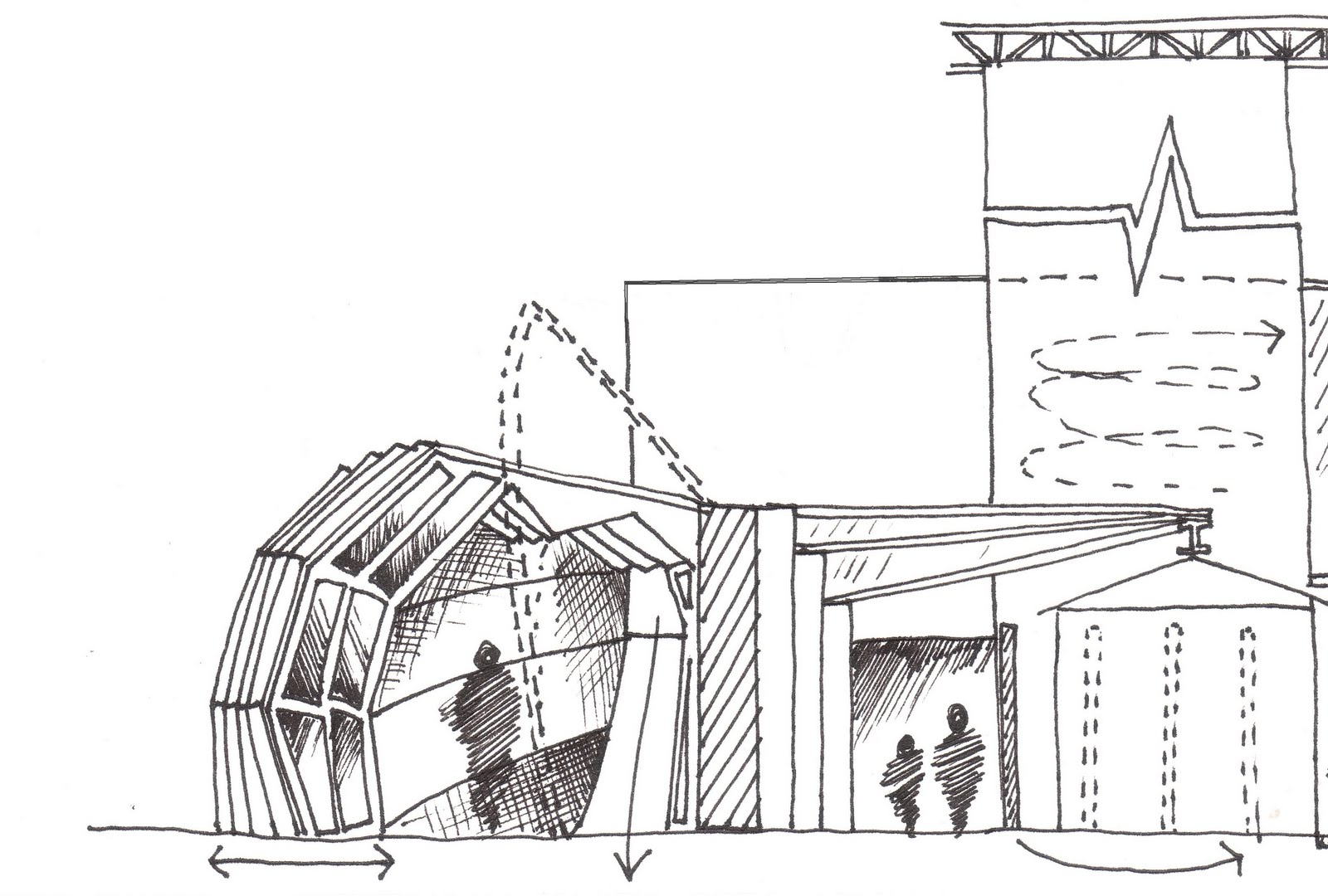 beyond representation.: deployable and transformable structures ...