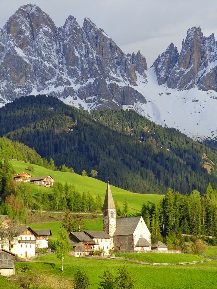 Dolomitas - uma viagem de sonho aos alpes italianos - Felipe, o pequeno ...