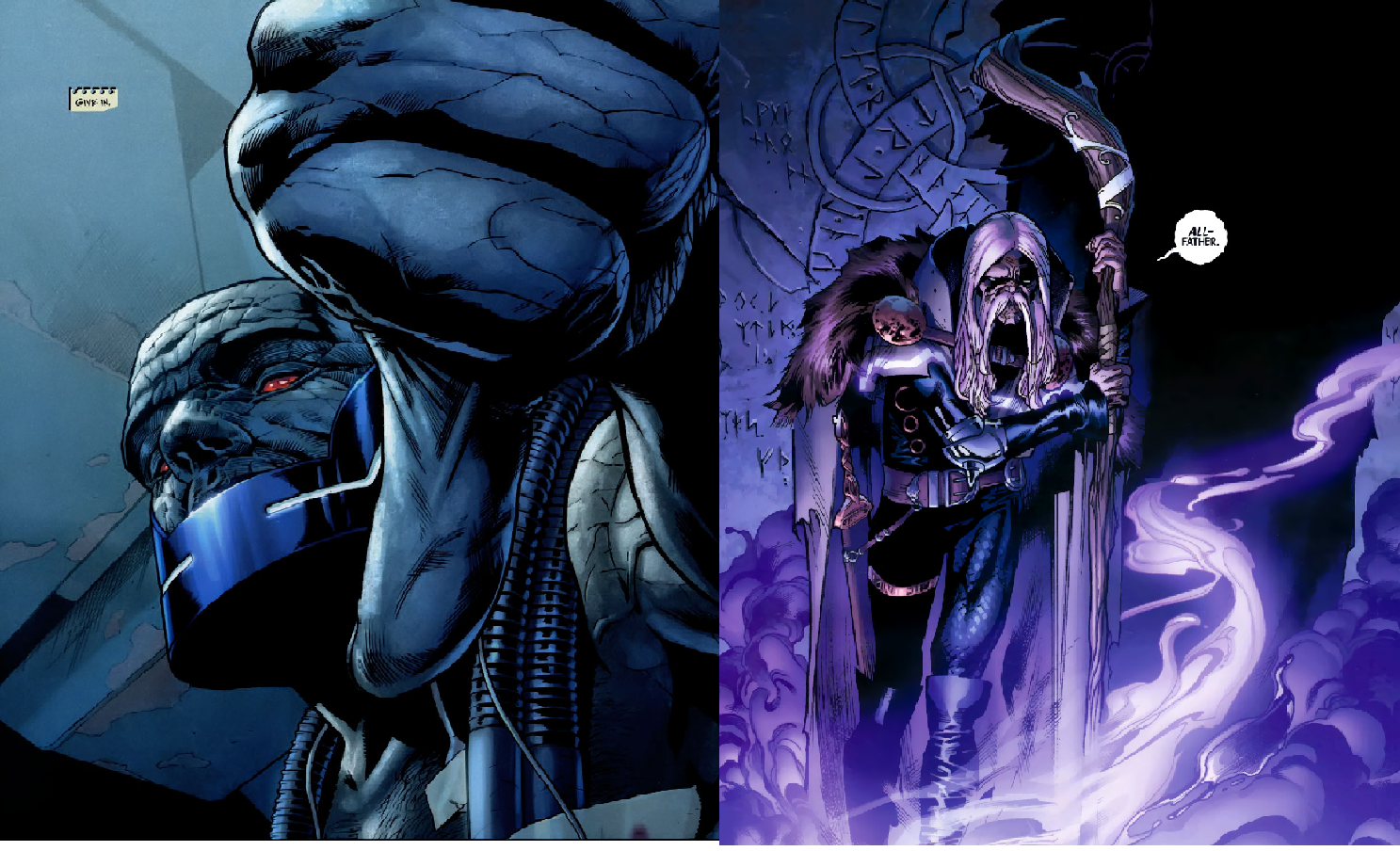 Left Me Wanting More: Ultimate Death of Fear Crisis Itself!