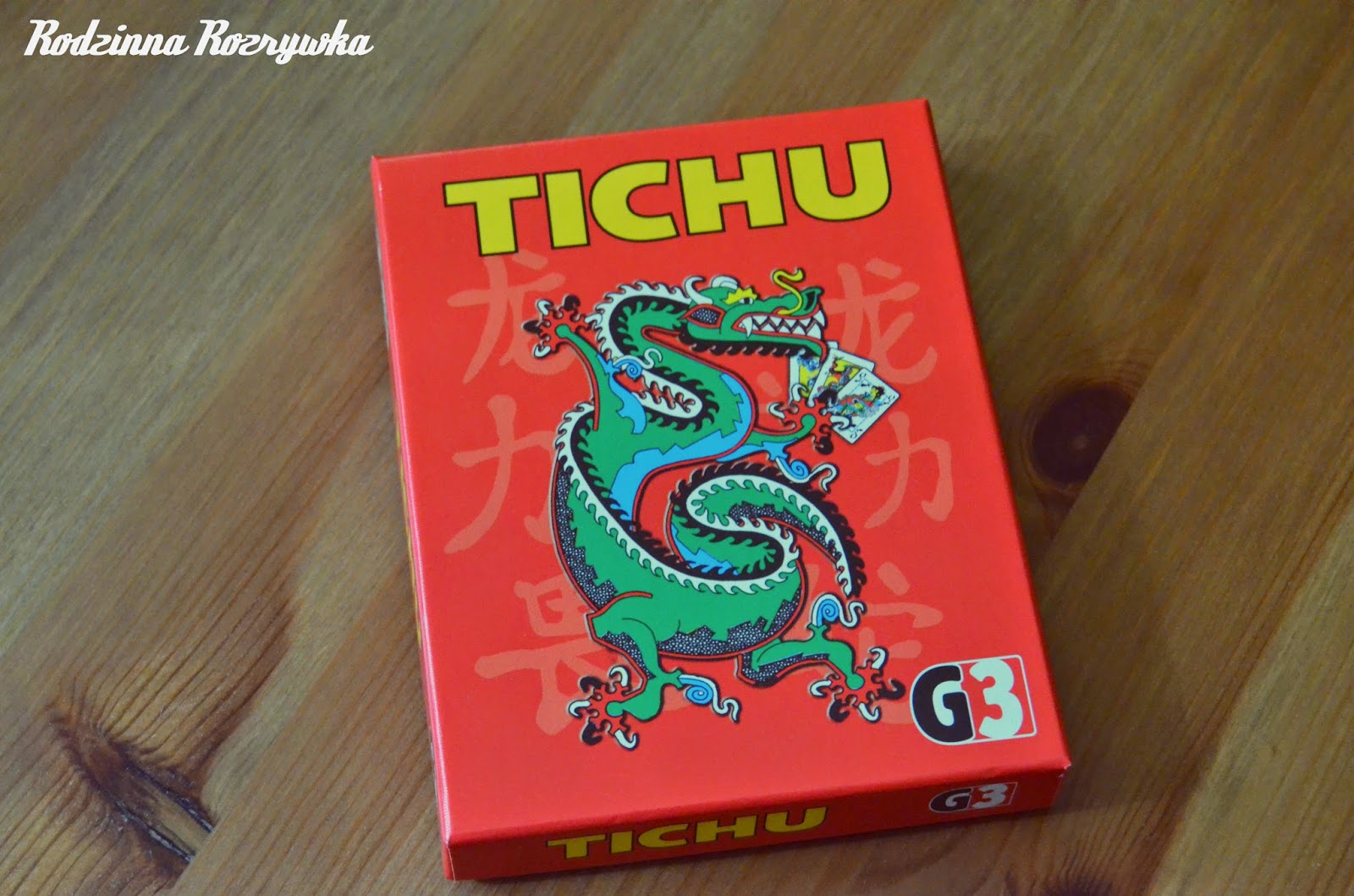 TICHU ~ Rodzinna Rozrywka 24/7