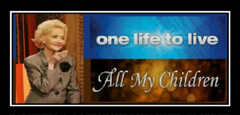 Soap Assignments: What Story Line Would You Like to See in the AMC and ...