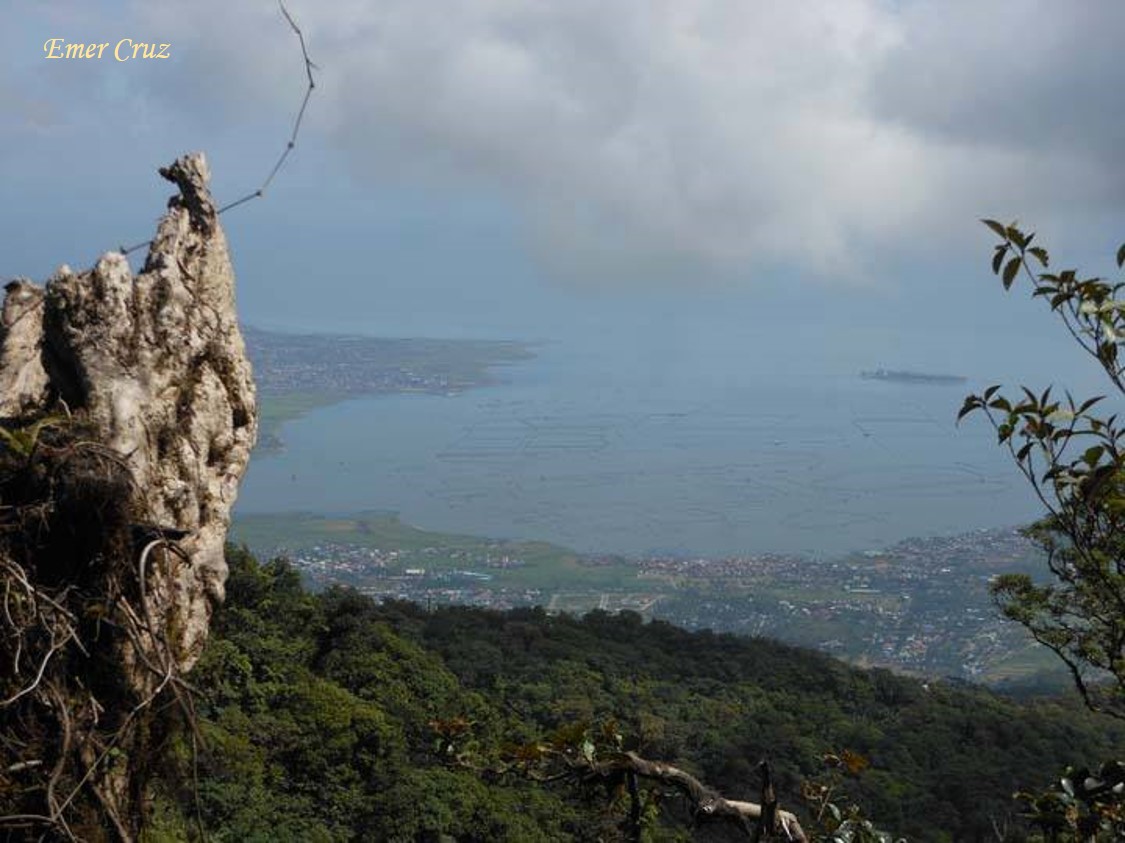 Mt. Makiling Traverse