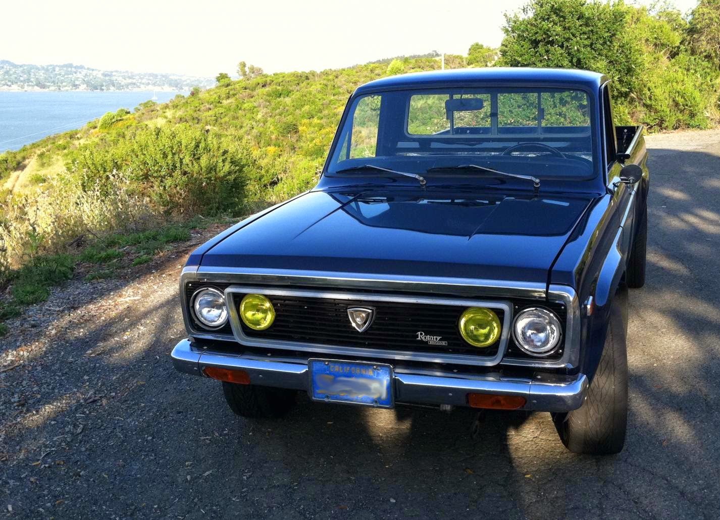 CrazyJDMs: 1974 Mazda B-Series 'REPU'