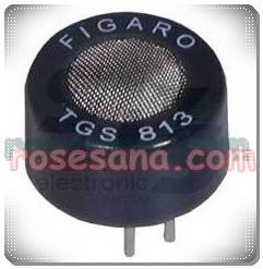 2R Hardware & Electronics: TGS813 FIGARO Blasting gases sensor