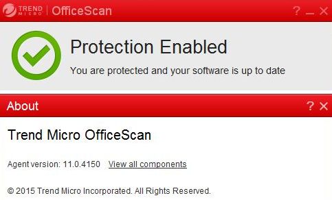 Trend Micro Windows 7