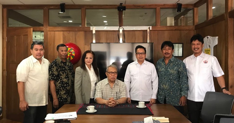 INKADO JATENG: INKADO BERSATU KEMBALI