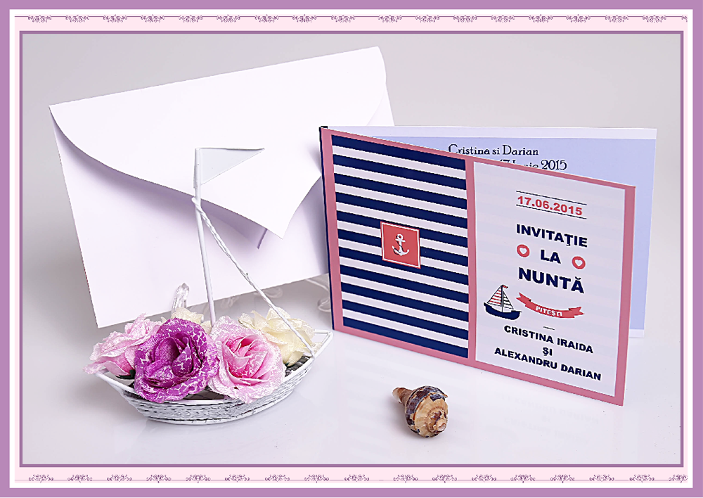 BebeStudio11.com - Invitatii Nunta‎ si Botez: Modele Asortate Nunta ...