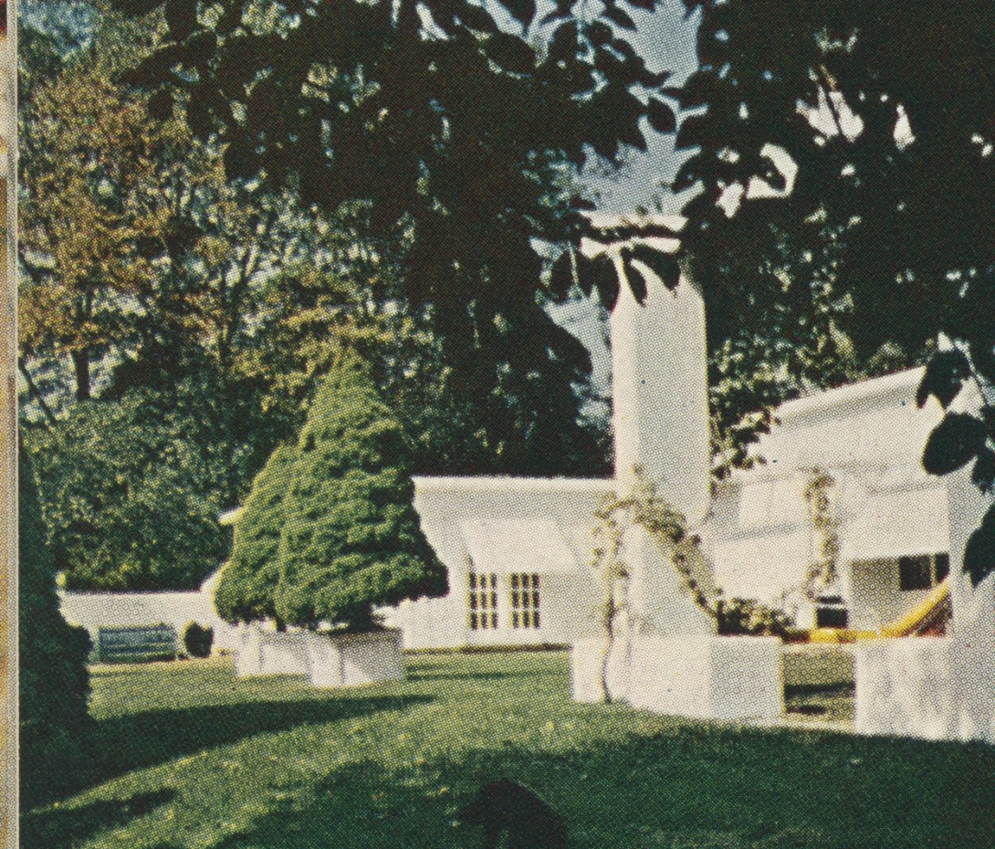 Rare Vintage: Sundays at Home with Horst