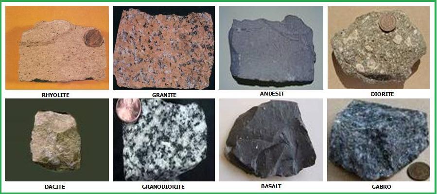 DEWI CAHAYA BLOG: Batuan Beku