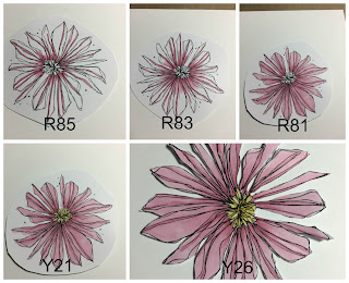 Craftily Yours: Spring Blooms