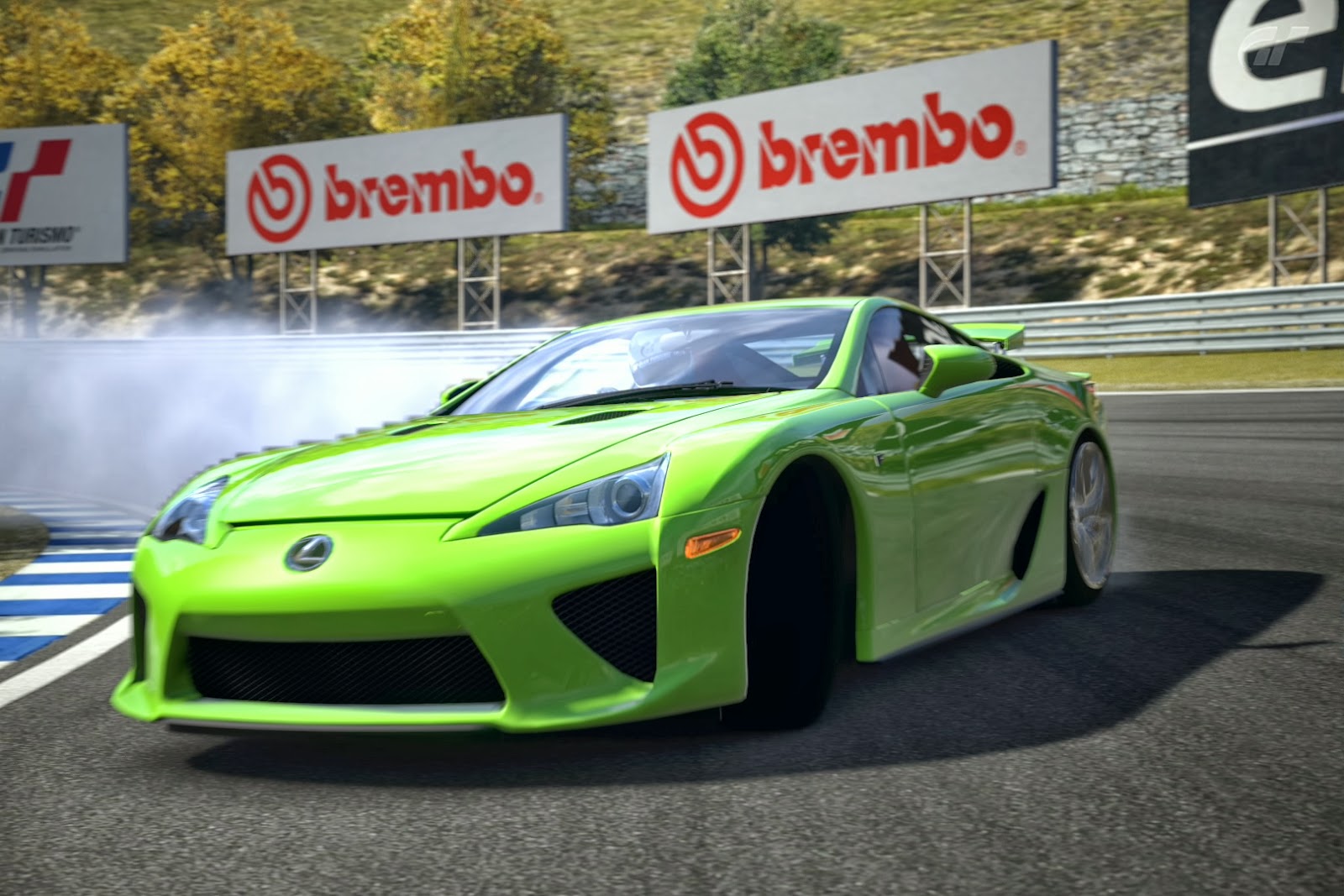 GT5 Fun 2 Drift: Honda INTEGRA TYPE R (DC2) '95 Drive Shaft Jungle Purple