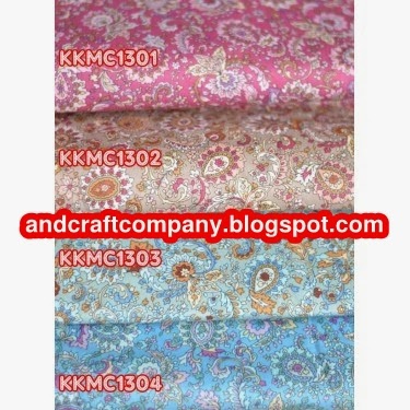 Jual Kain Katun - And's Hand Crafts