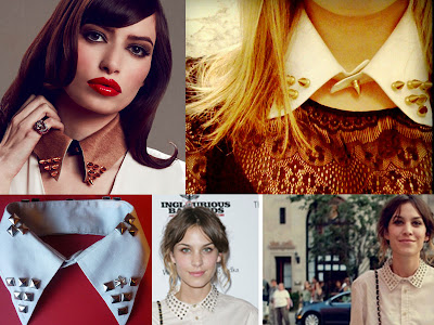 6 types of collars | All About Fashion