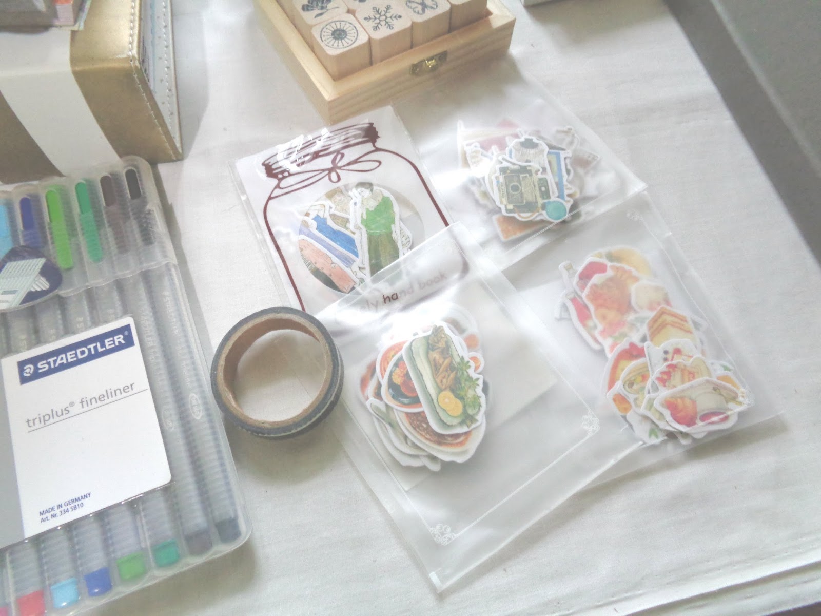 Scribbles by Raisie: Shop Feature: Pretty Little Things by Clang ...